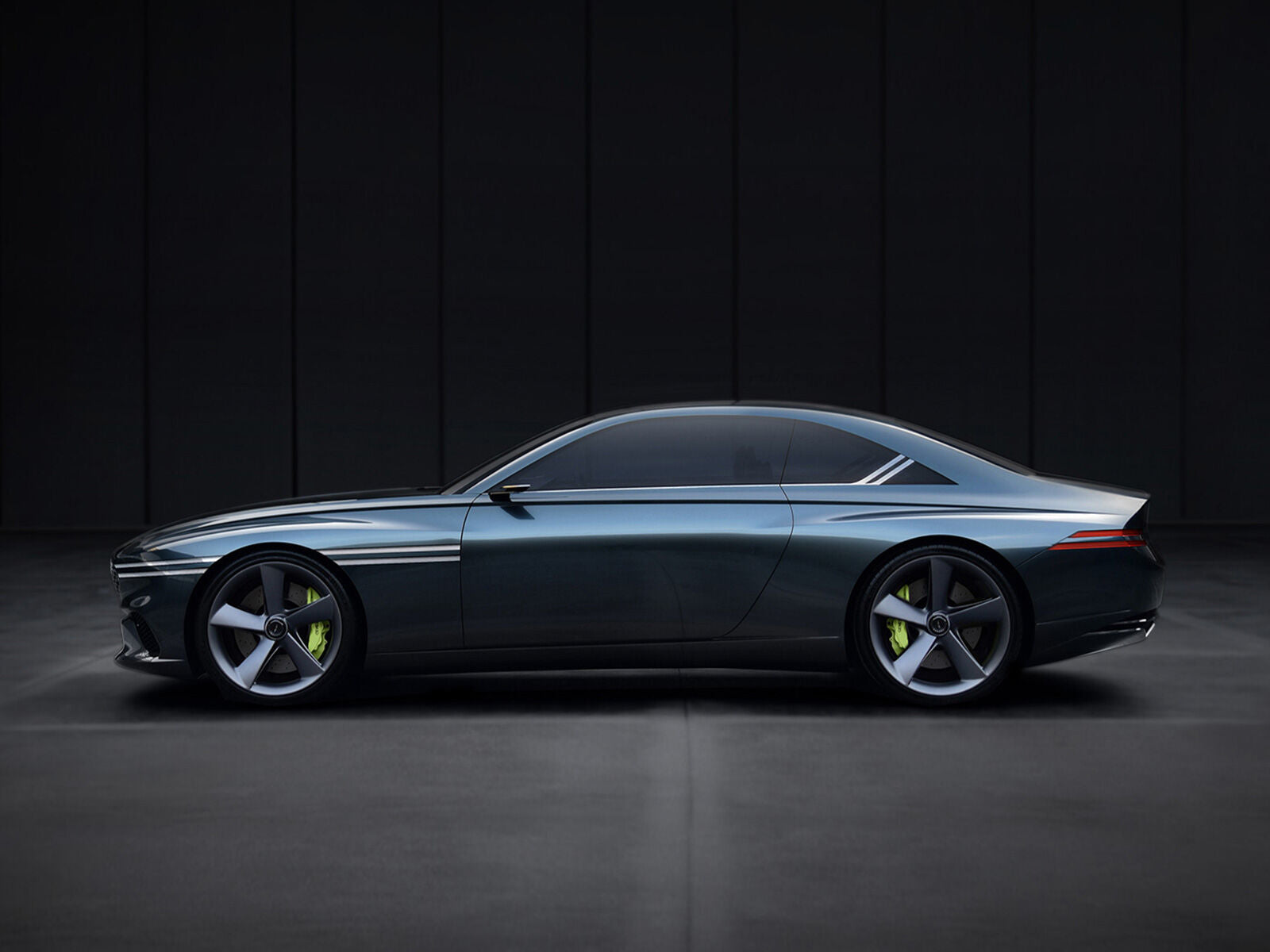 Genesis X Concept Unveiled – Everyman Driving Experiences