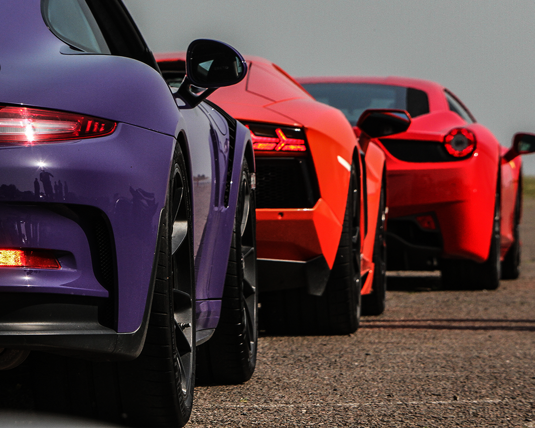 Everyman Driving Experiences UK