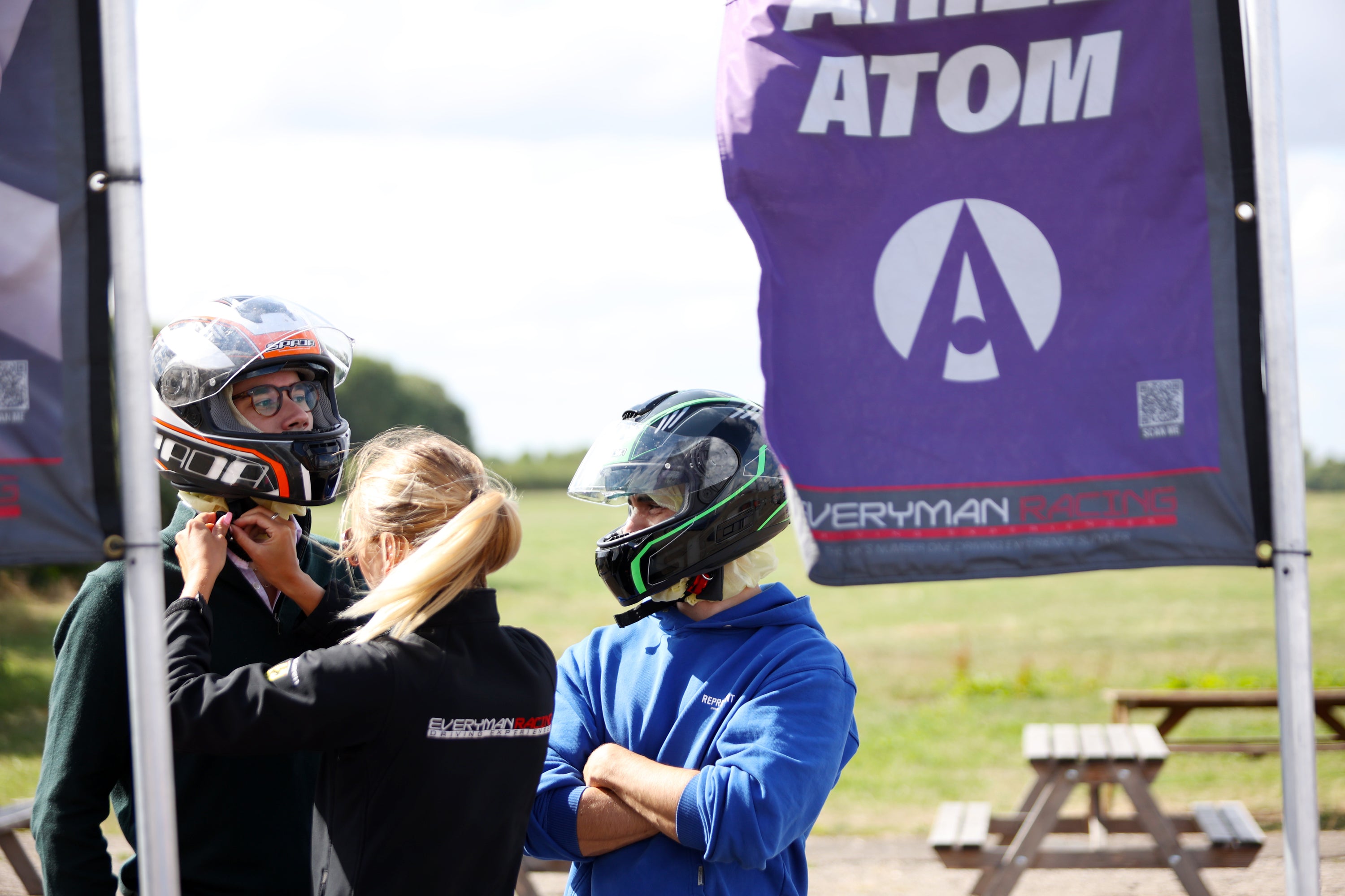 Everyman Driving Experiences Careers