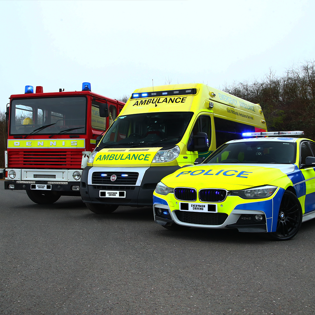 Junior Driving Legend Experience – Everyman Driving Experiences