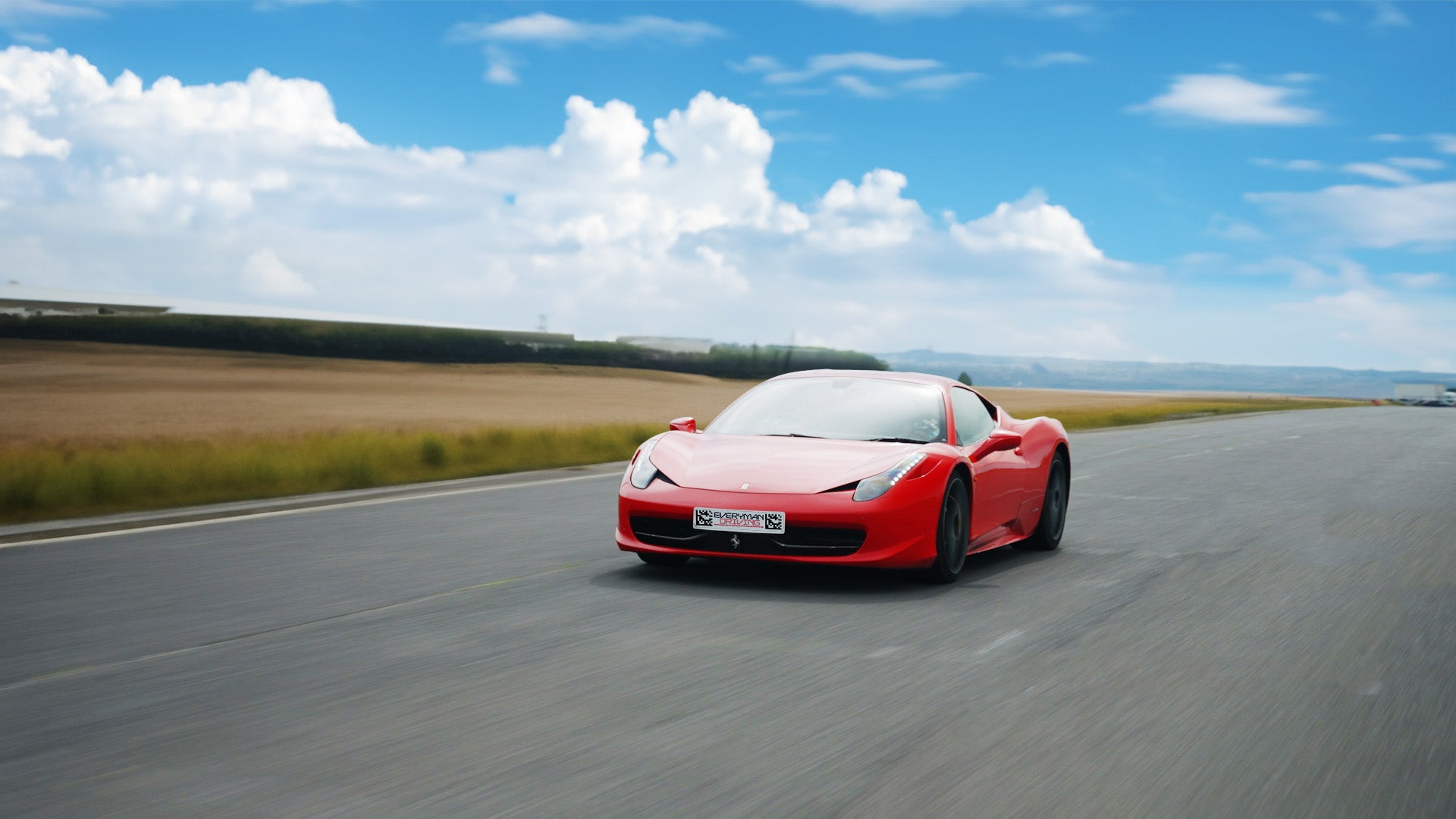 Everyman Driving Experiences