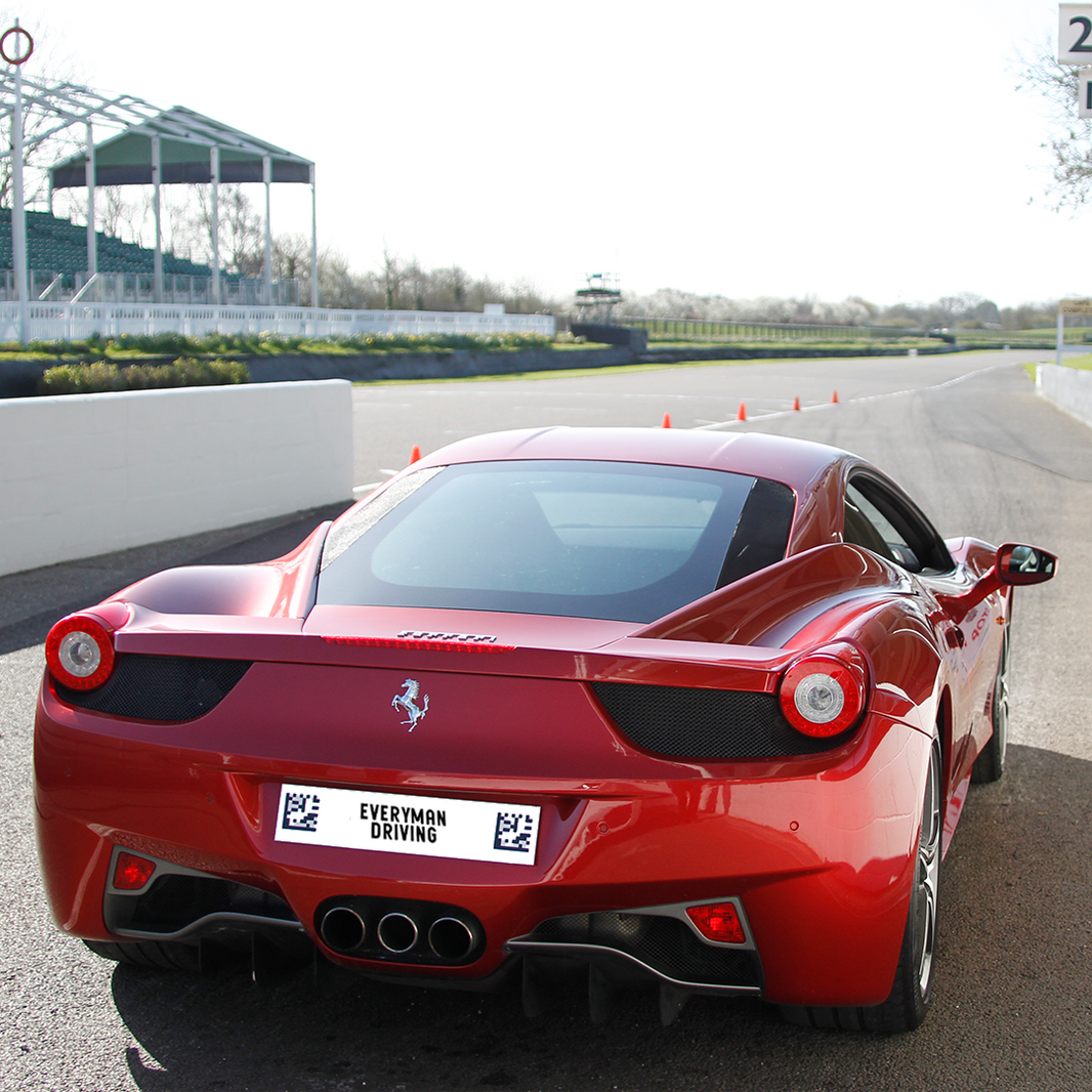 All Supercar Driving Experiences at Everyman Driving Experiences