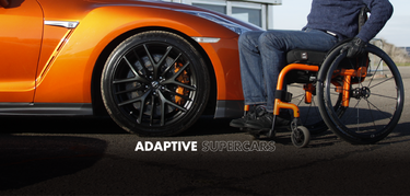 Adaptive Cars – Everyman Driving Experiences