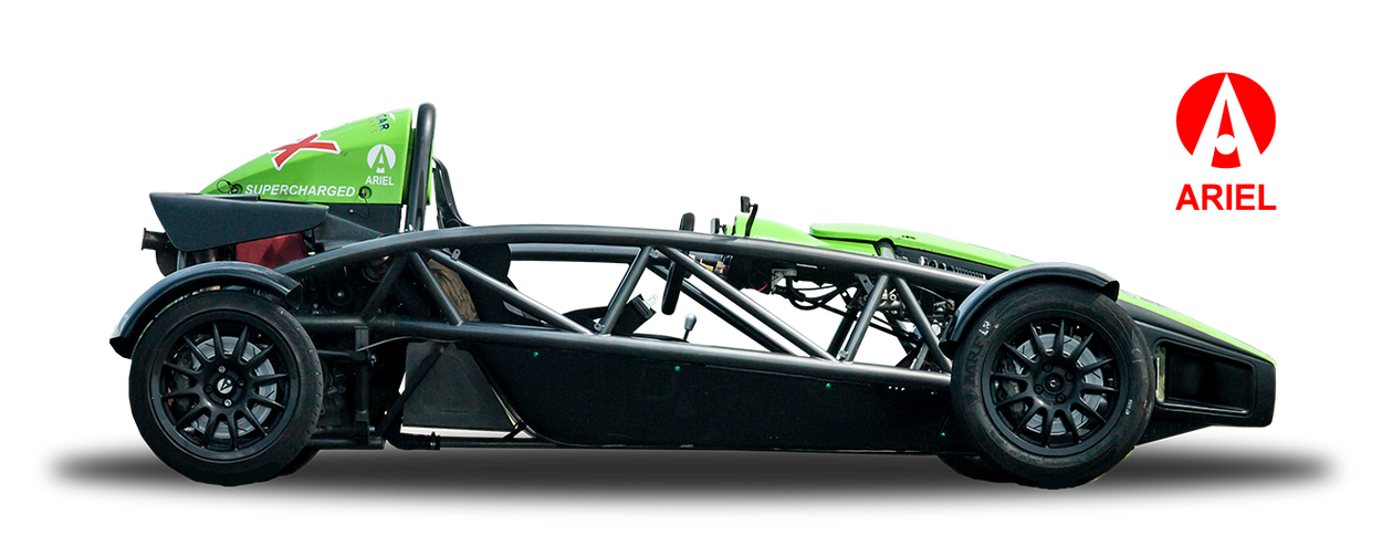 Tier 1 Supercars – Everyman Driving Experiences