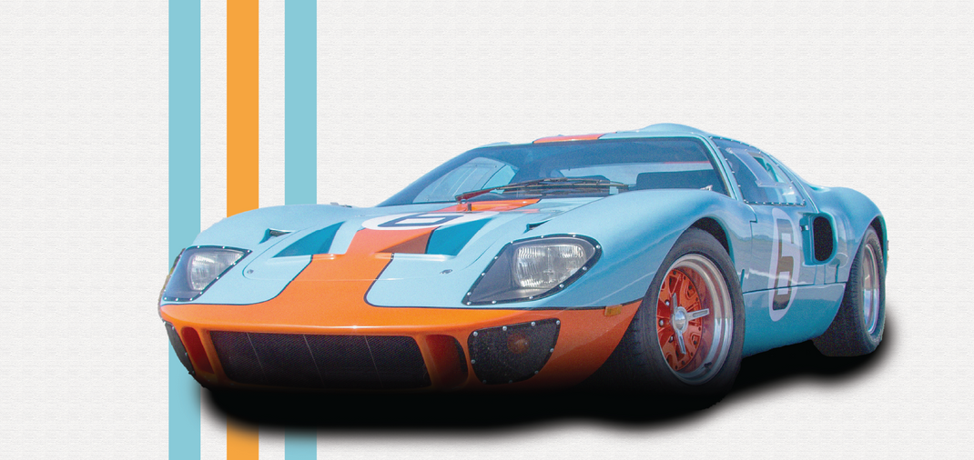 Classic Cars – Everyman Driving Experiences