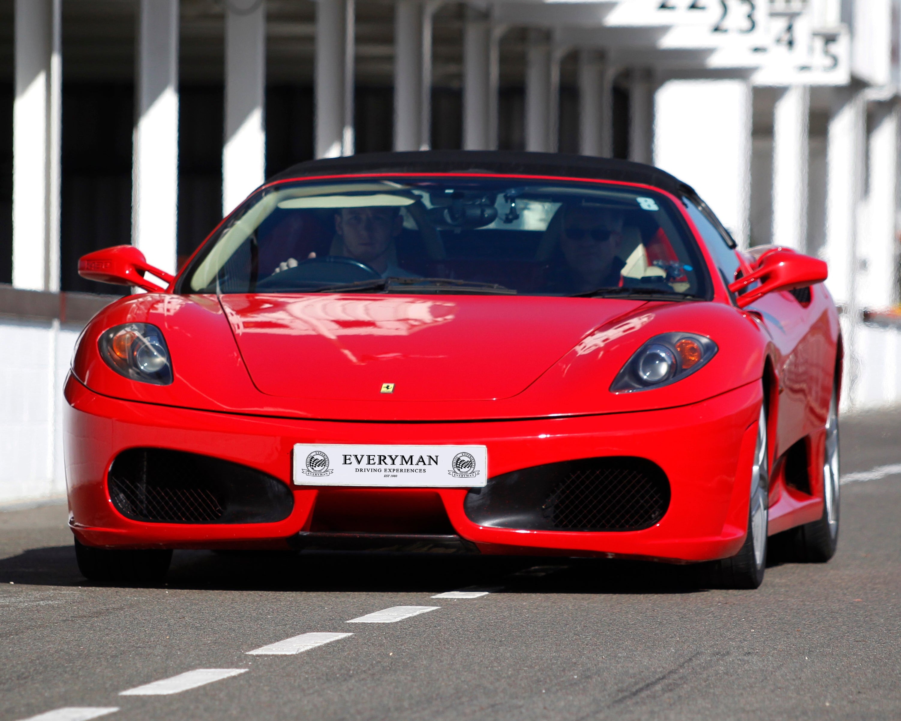 Ferrari 430 Supercar Driving Experience