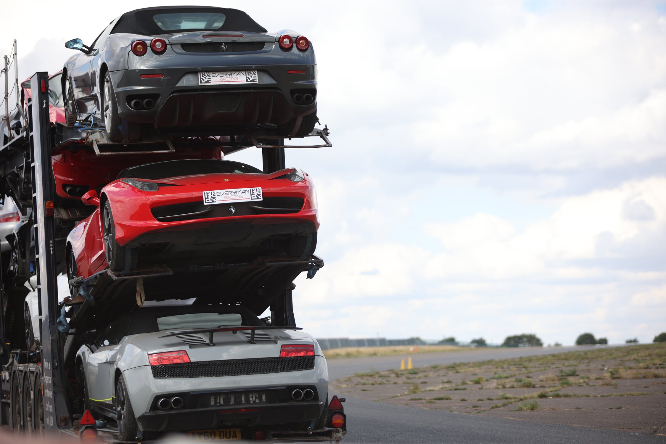 Everyman Driving Experiences Careers