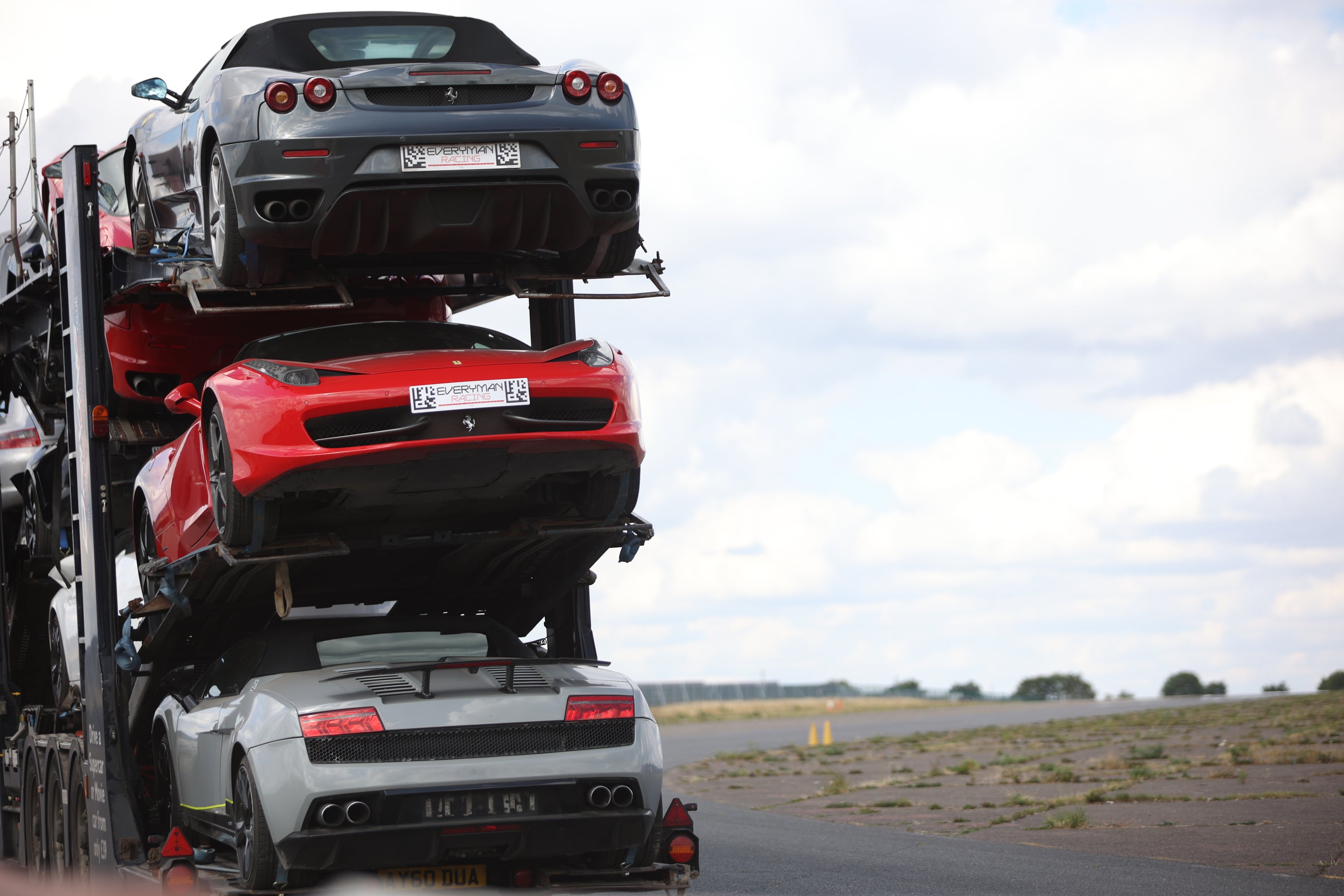 Everyman Driving Experiences Careers