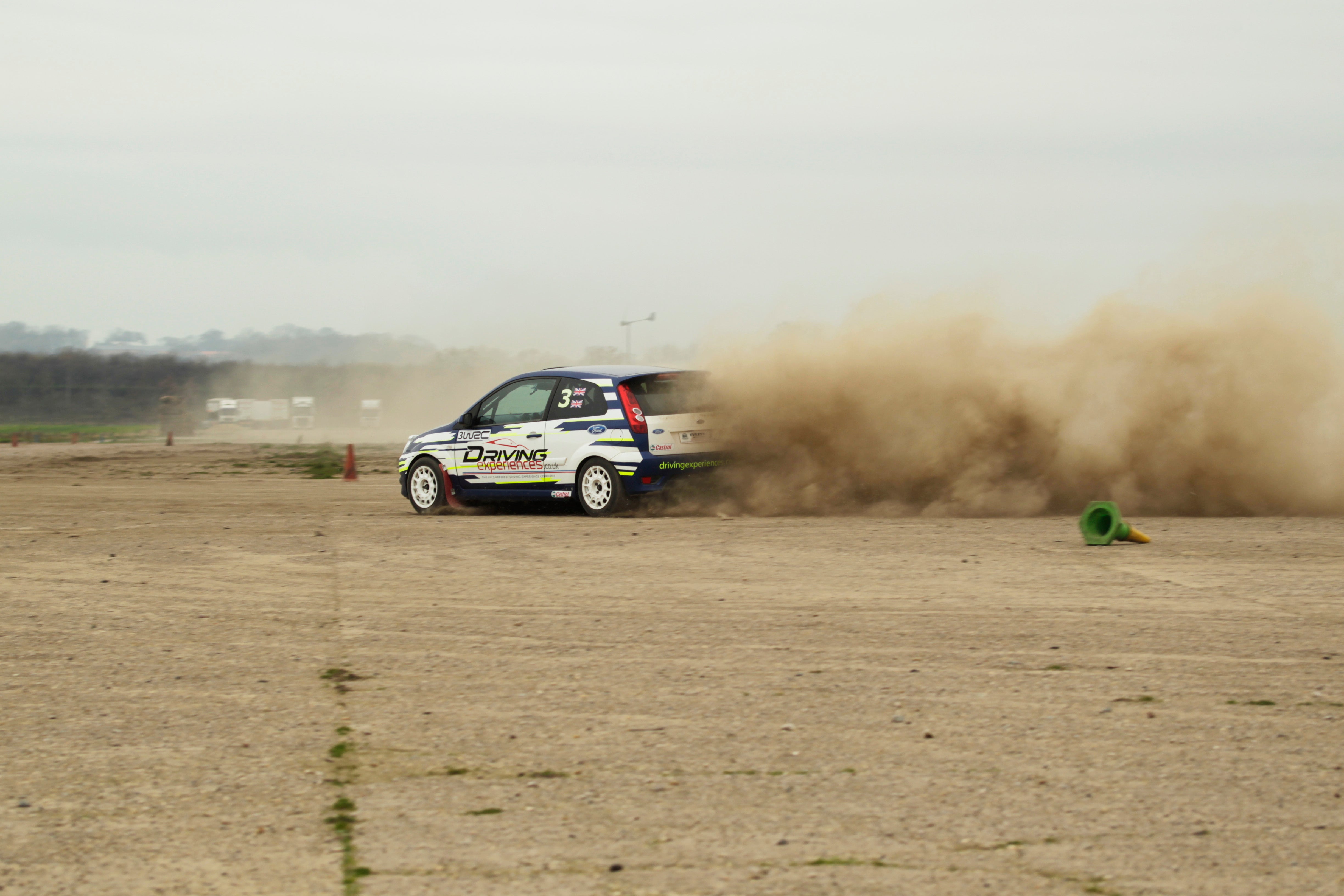 Junior Rally Blast + High Speed Passenger Ride (Anytime) – Everyman ...