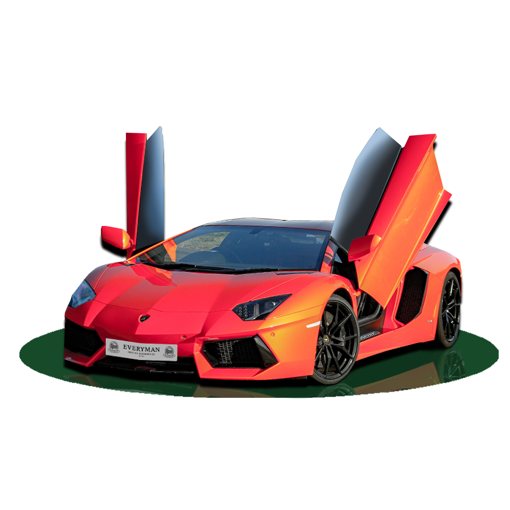 Lamborghini Driving Experiences – Everyman Driving Experiences