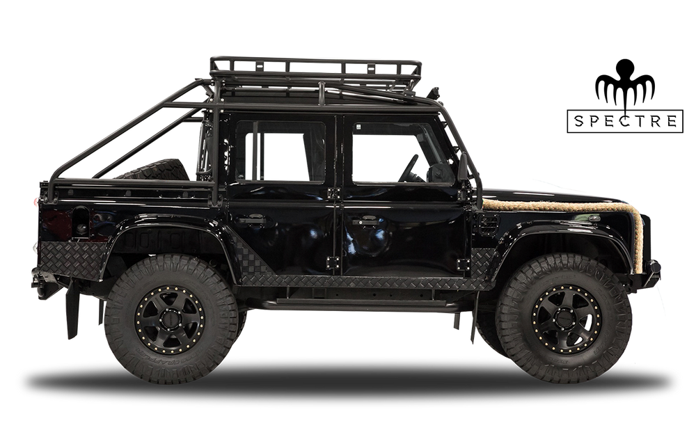 Adventure Vehicles – Everyman Driving Experiences