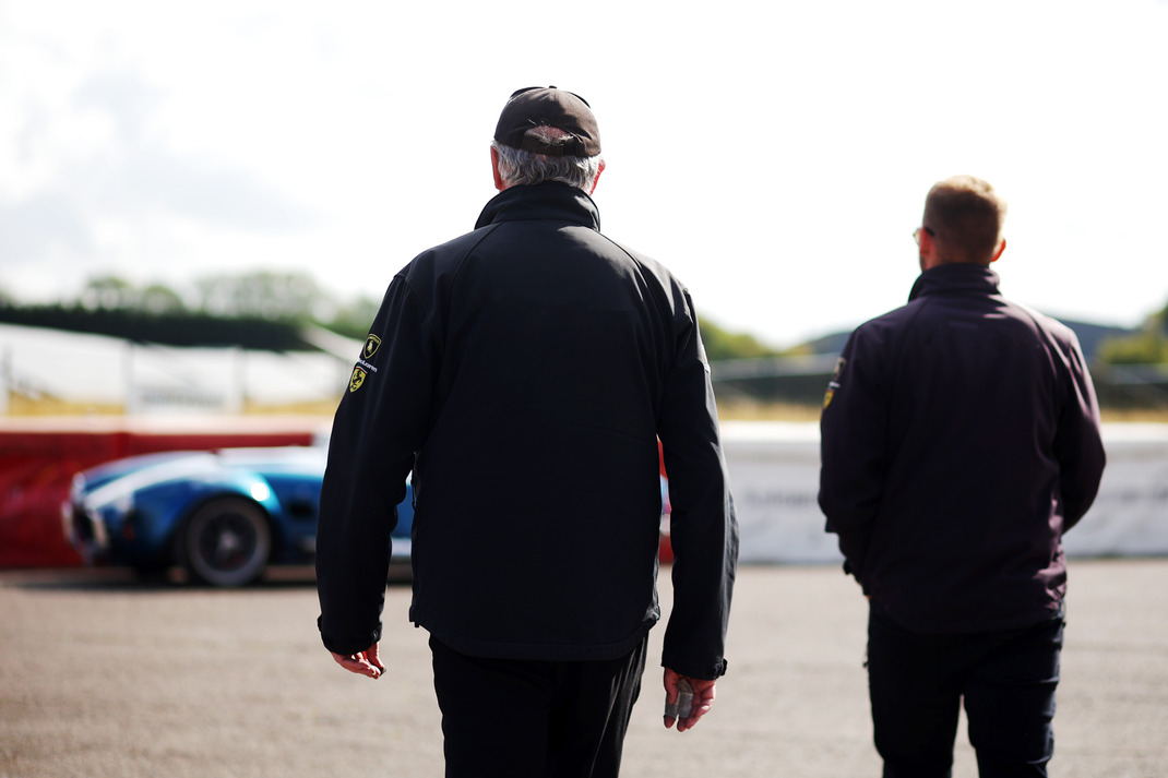 Everyman Driving Experiences Careers