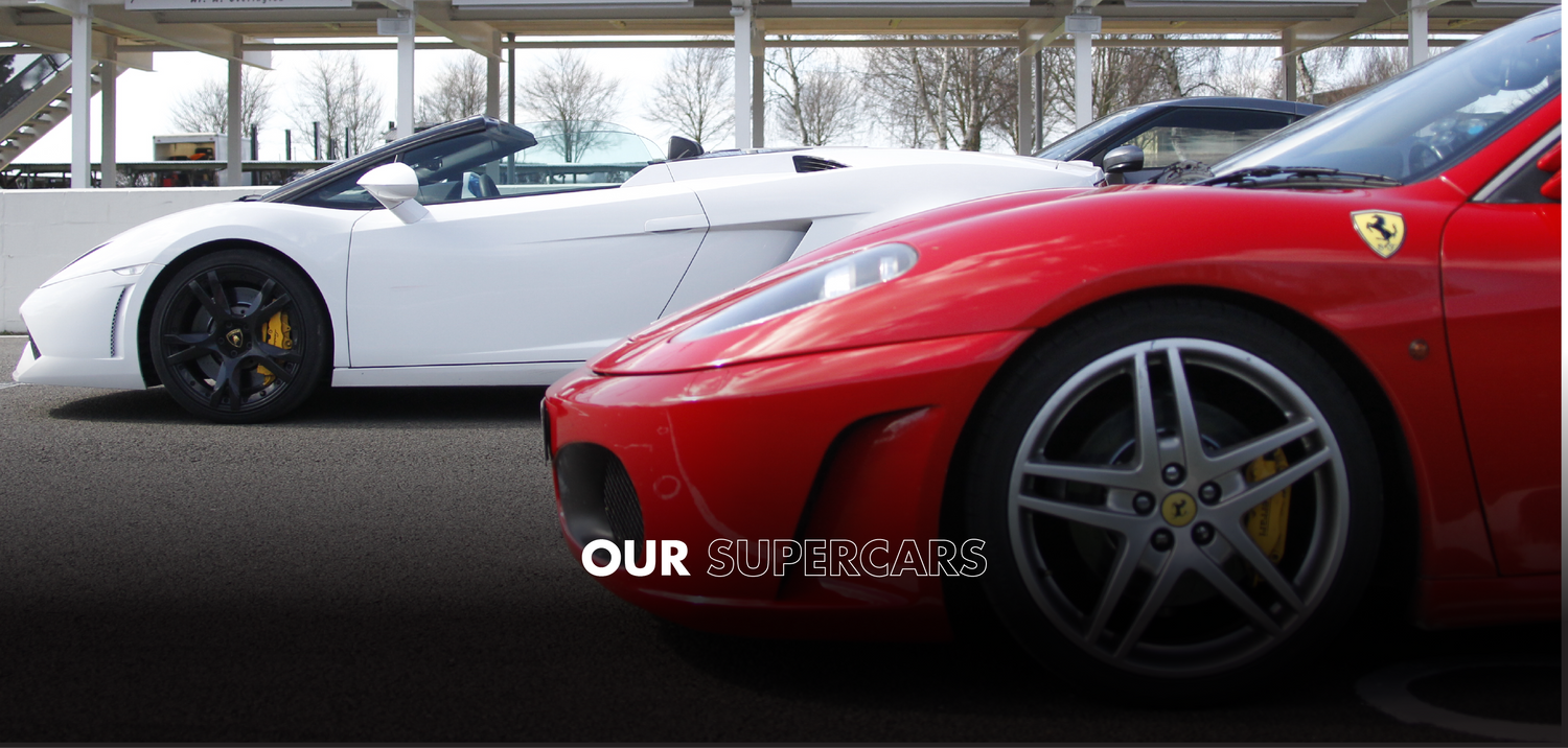Supercars – Everyman Driving Experiences