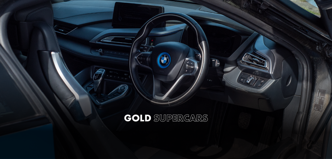 Tier 1 Supercars – Everyman Driving Experiences