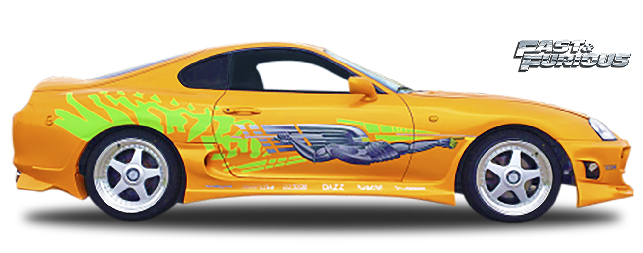 Movie Cars – Everyman Driving Experiences