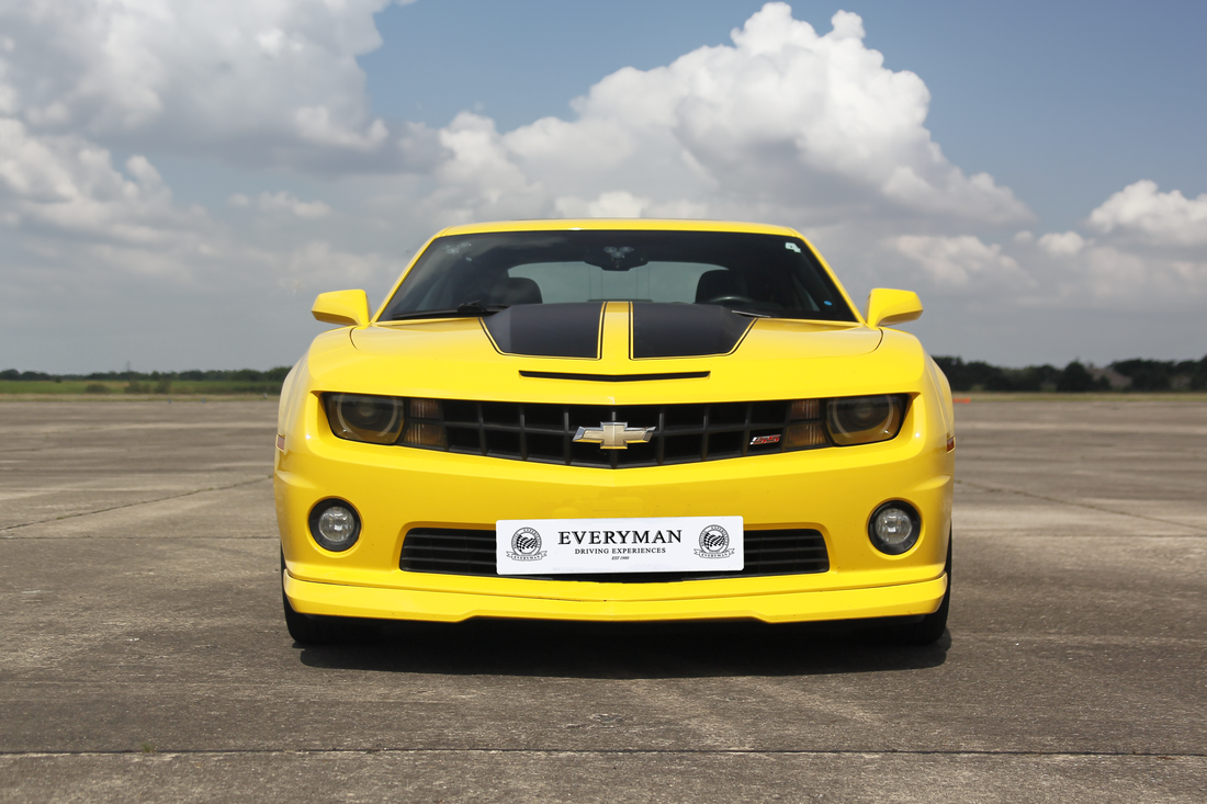 Drive Bumblebee: Thrilling Transformers Track Experience!