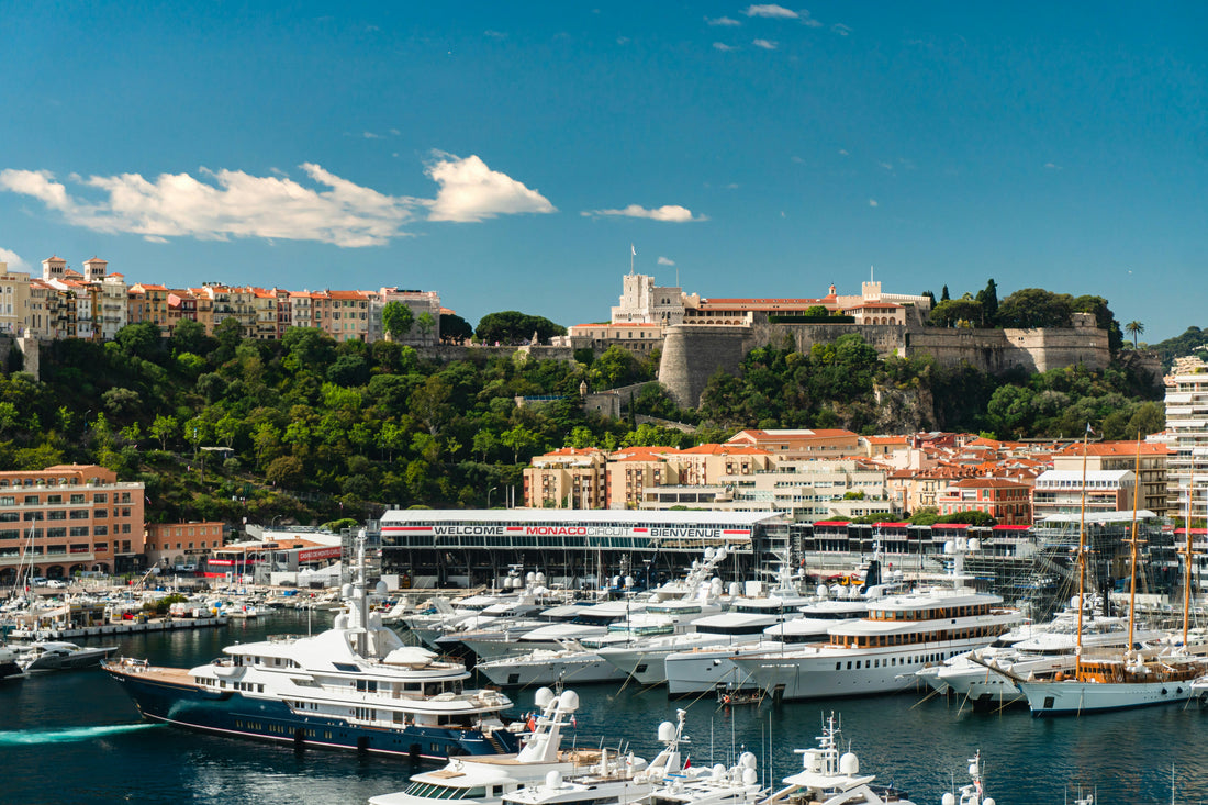 Monaco F1 Experience 2026 | Premium Formula 1 Packages | Everyman ...