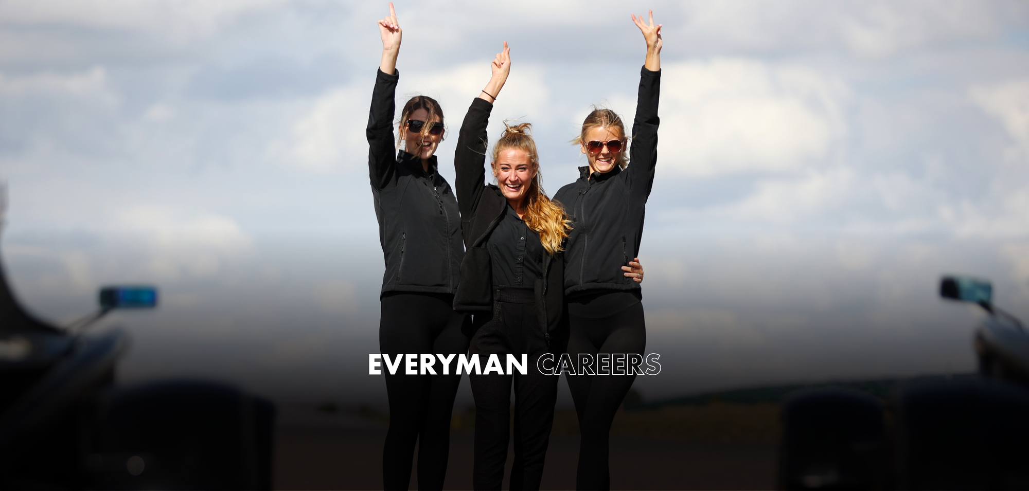Everyman Driving Experiences Careers