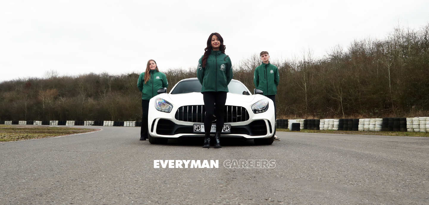 Everyman Driving Experiences Careers