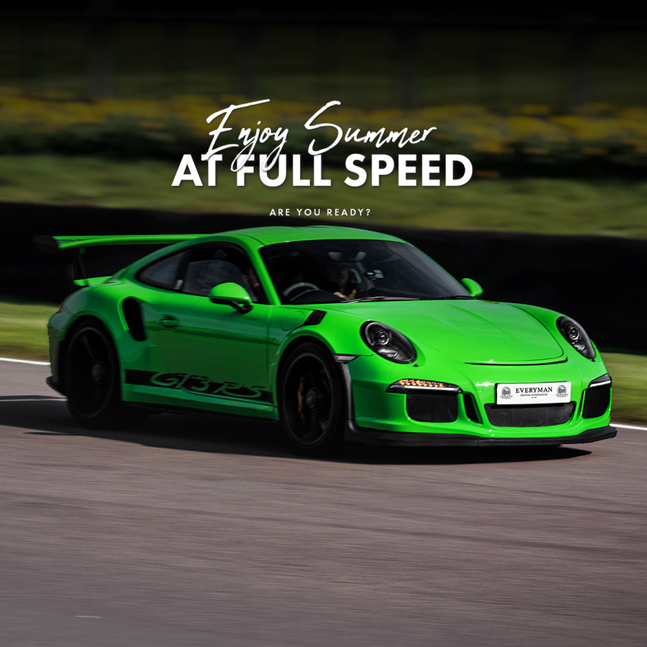 Everyman Driving Experiences