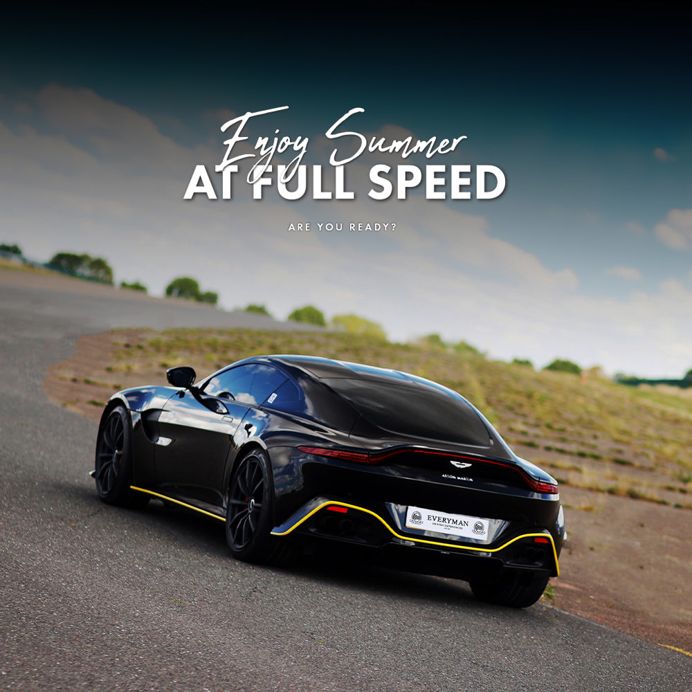 Everyman Driving Experiences