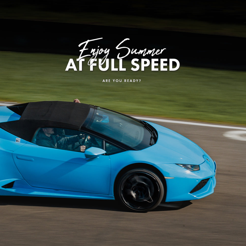 Everyman Driving Experiences