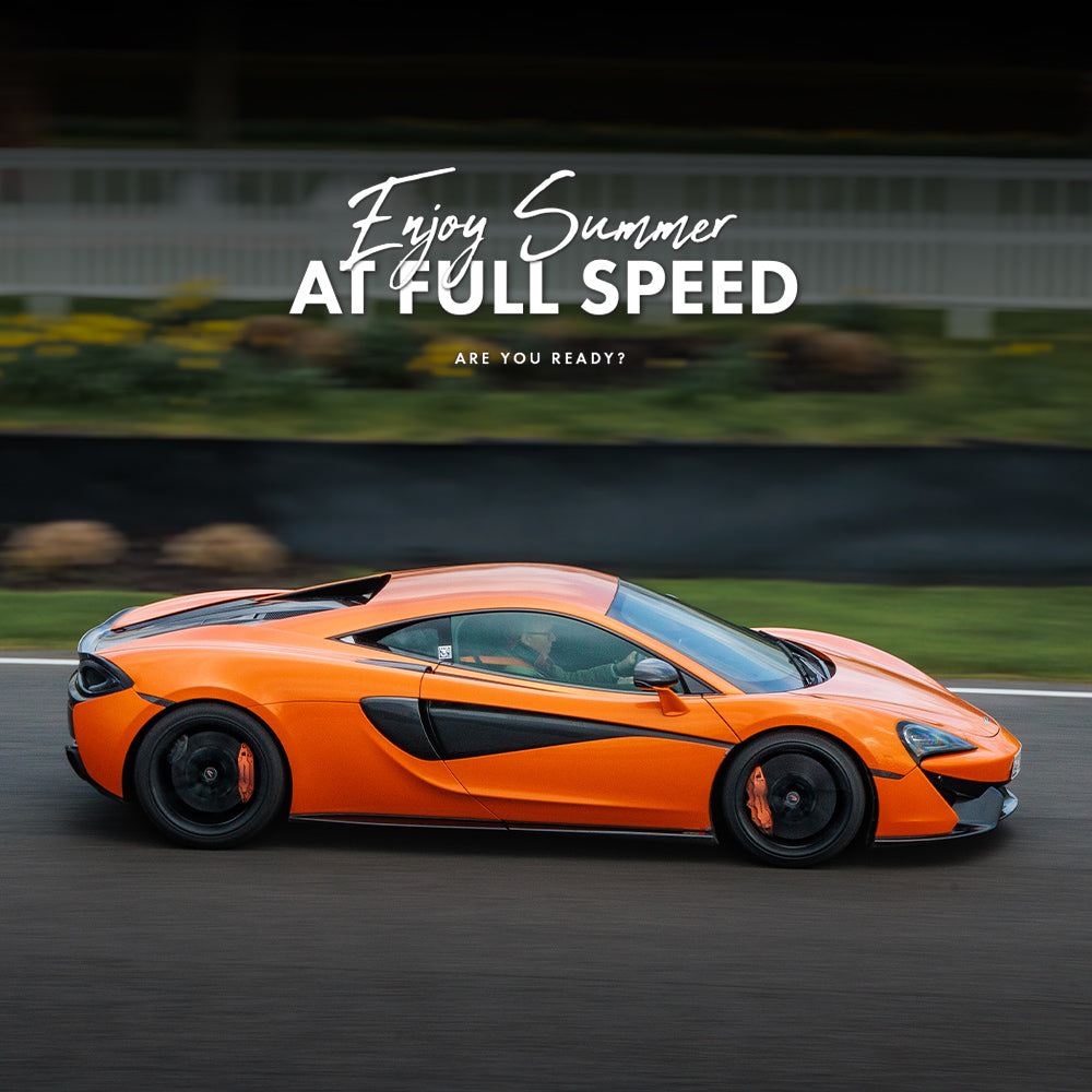 Everyman Driving Experiences